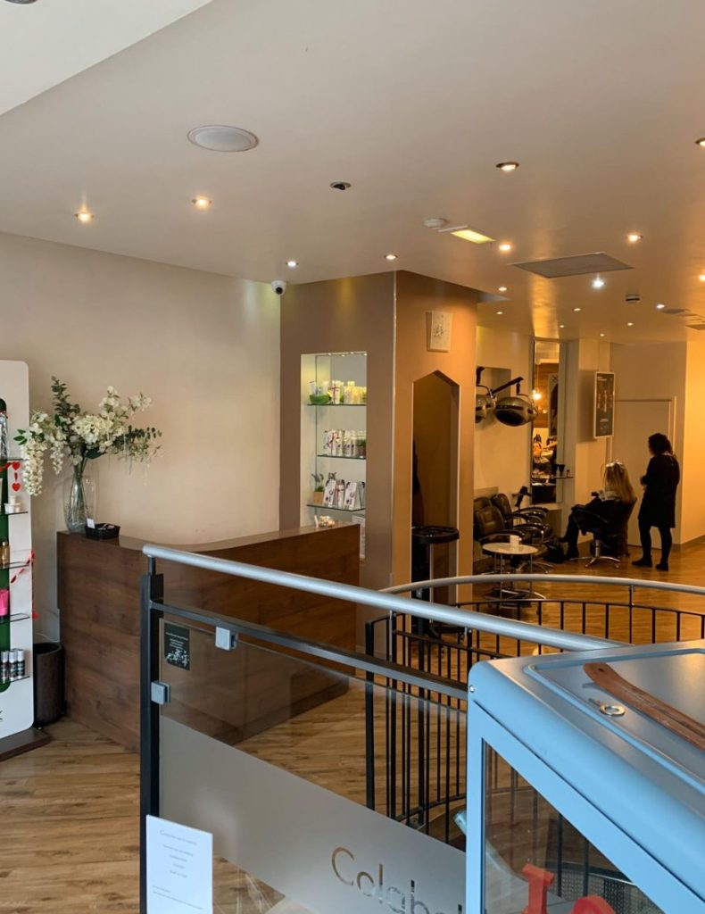 Colabella Hair Bilston Hairdressers Hair Salon Wolverhampton
